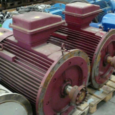 AEG || Easy motor
